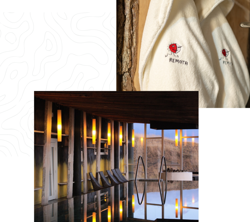 Hotel Remota - El Lodge - Remota Hotel