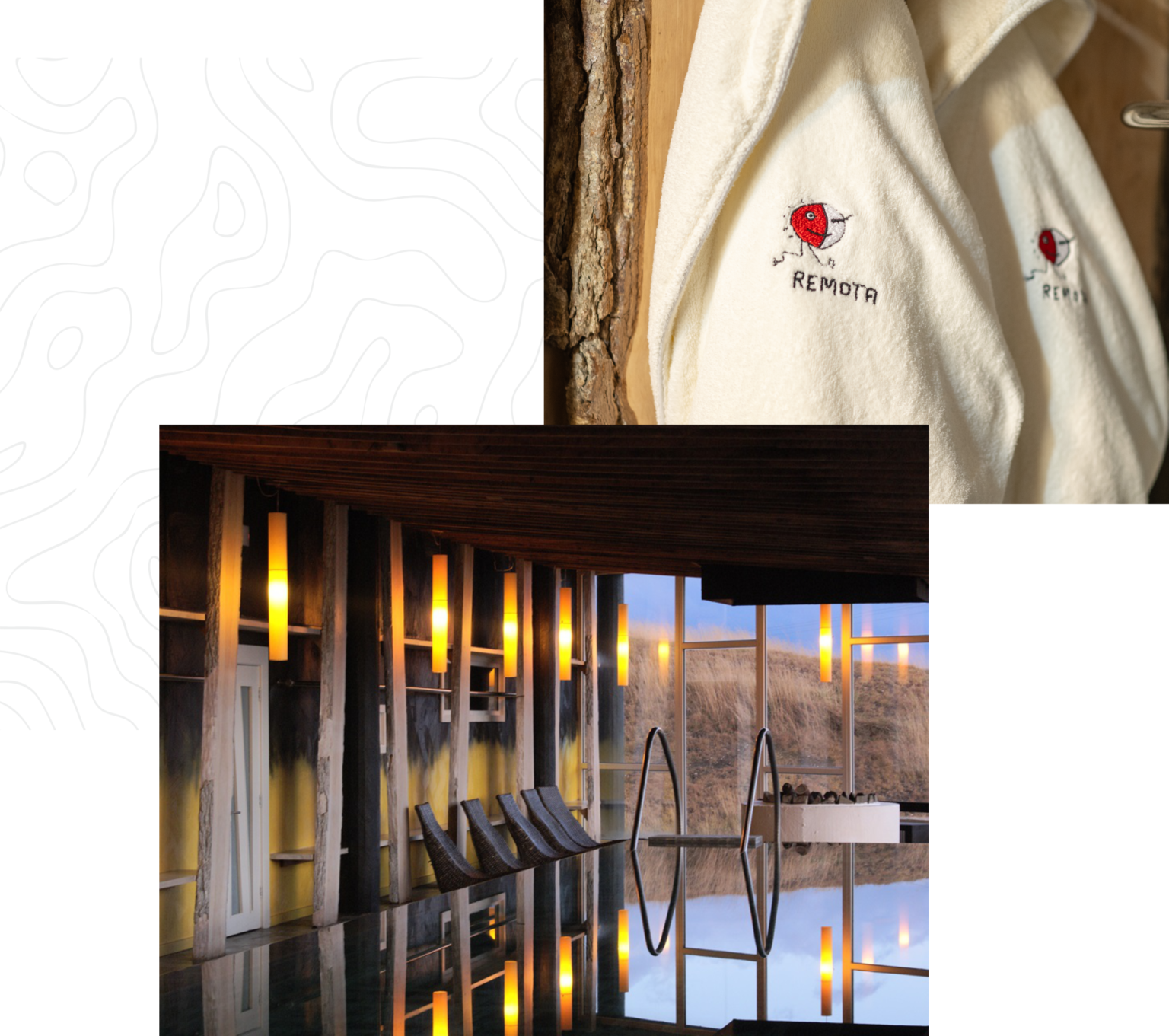 Hotel Remota - El Lodge - Remota Hotel